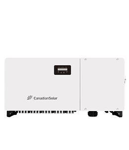 Canadian Solar Inverter - Moregosolar, one-stop PV products and service