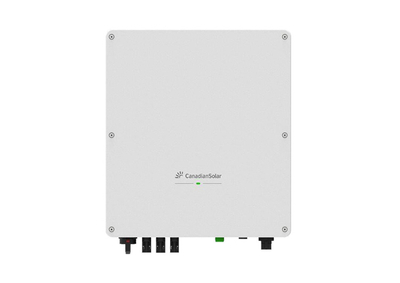 Canadian Solar Inverter 5KW - Moregosolar, one-stop PV products and service