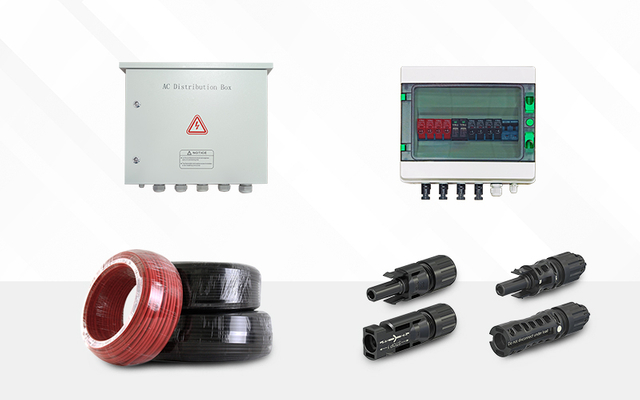 Complete Off Grid Solar Power System - Moregosolar