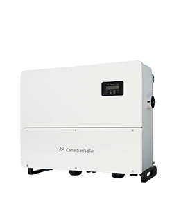 Canadian Solar Inverter - Moregosolar, one-stop PV products and service