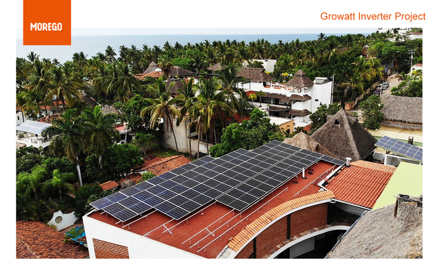 Growatt Solar Inverter - Moregosolar