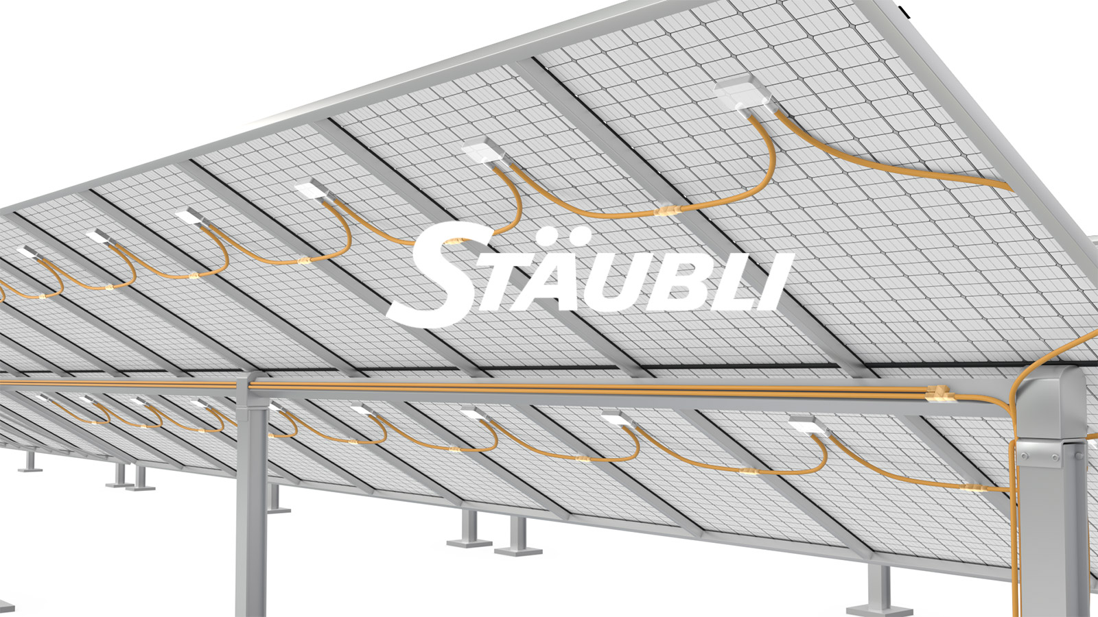 Staubli- Moregosolar, one-stop PV products and service
