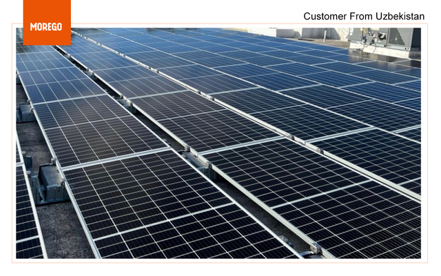 Trina Solar Panel - Moregosolar