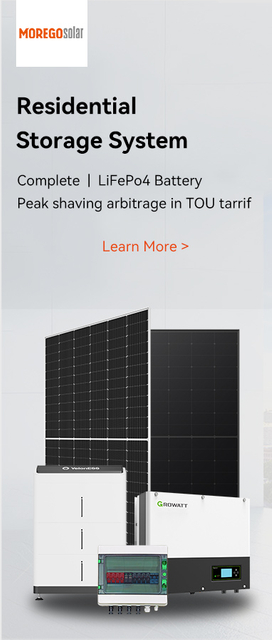 Moregosolar, one-stop PV products procurement platform