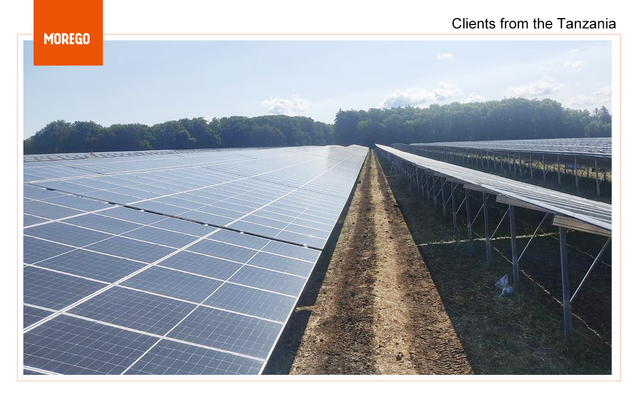 Trina Solar Panel - Moregosolar