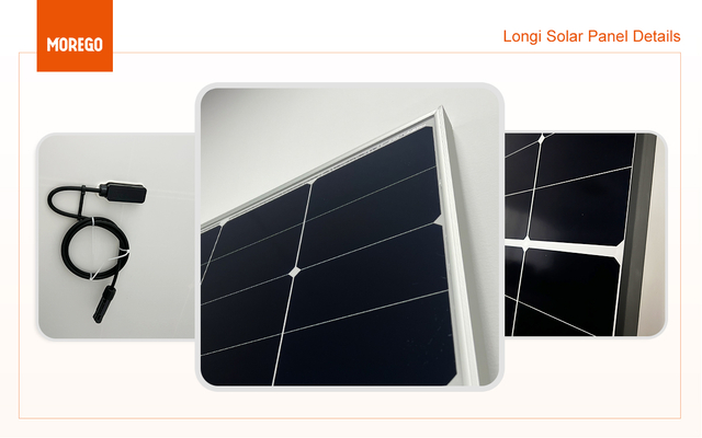 LONGi Solar Hi-MO 6 Explorer 560-580W solar panel - Moregosolar