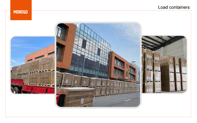 /Product/JA Solar Solar Panel 600-610W - Moregosolar