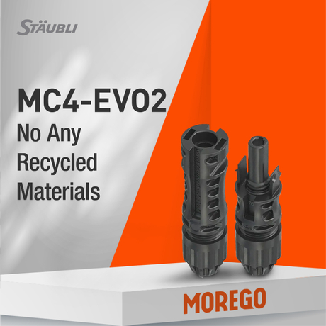 Staubli MC4 EVO2 Solar Panel Cable Coupler PV Connector - Buy pv ...