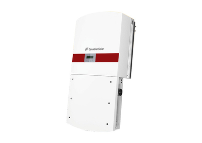 Canadian Solar Inverter 50-66kw US - Moregosolar